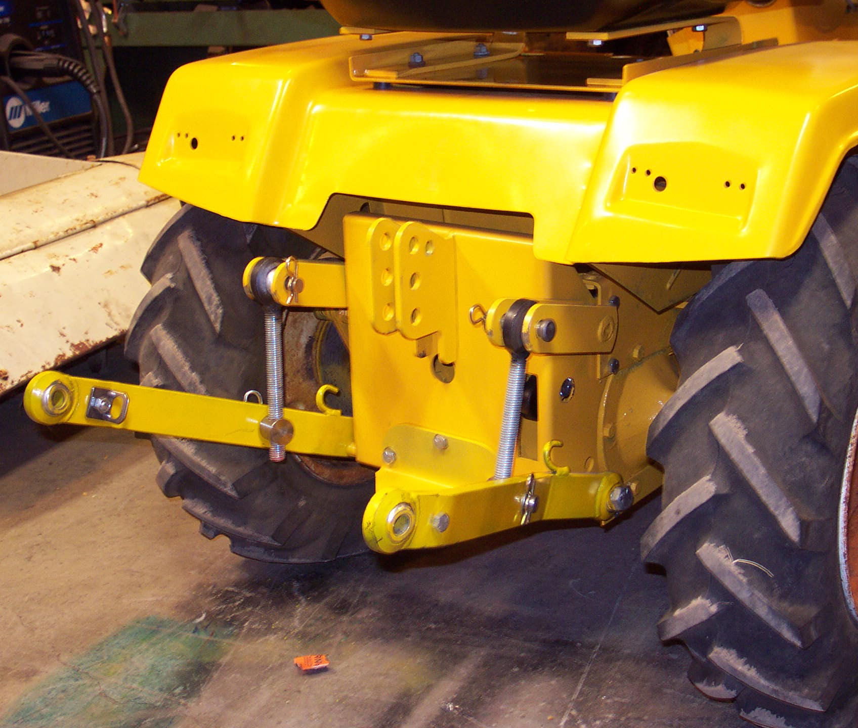 Cub Cadet Category 0 - 3 Point Kits